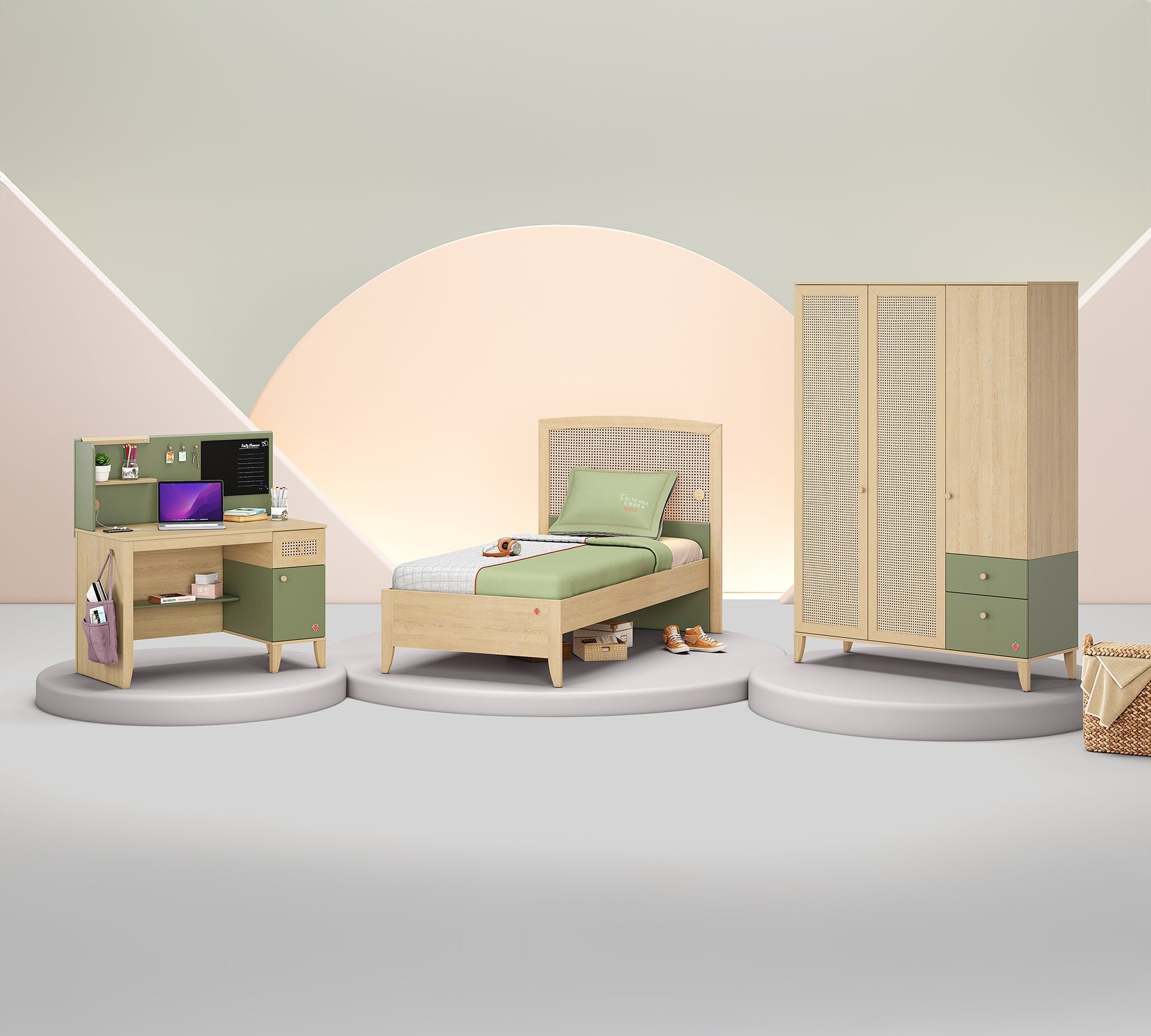Loof Room Set – Cilek World